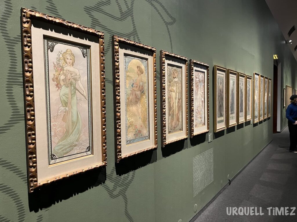 プラハで開催された「iMUCHA」が撮影OKだったので撮影した27枚を公開します！ | URQUELL TiMEZ（ウルケルタイムズ）