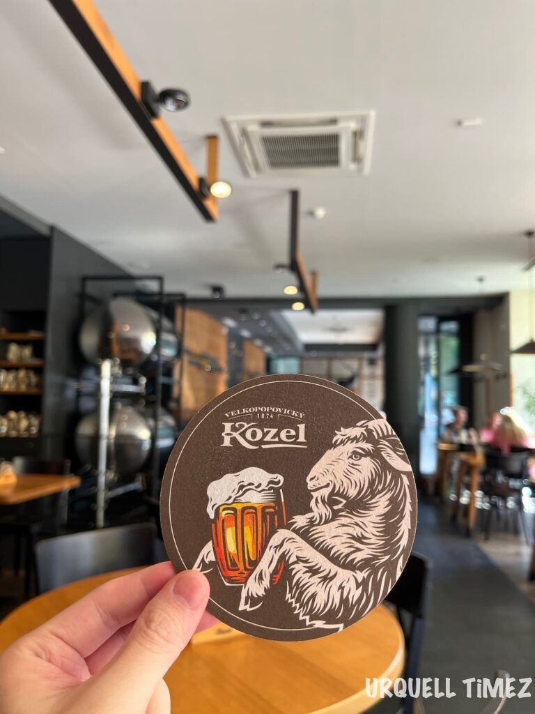 無濾過コゼルダークからタンクビールまで堪能！コゼル直営レストラン「コズロフナ」で楽しすぎる食事を | URQUELL TiMEZ（ウルケルタイムズ）