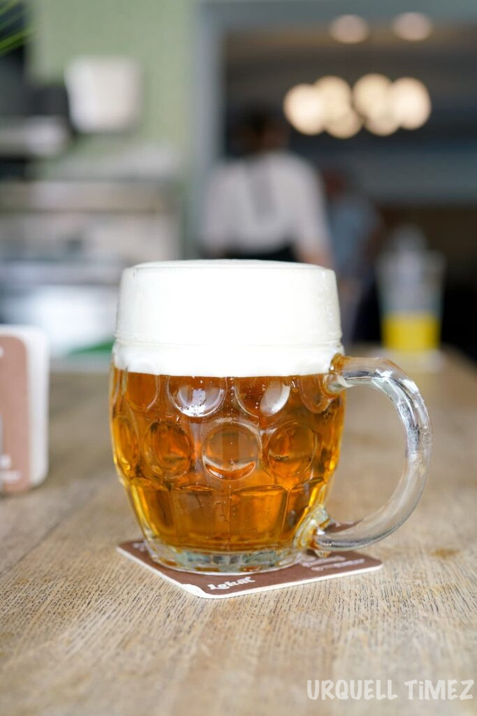 プラハ8区で美味しいビールを最短距離ではしごしよう！｜ロカールハンブルク＆ドヴァ コホウチ | URQUELL TiMEZ（ウルケルタイムズ）