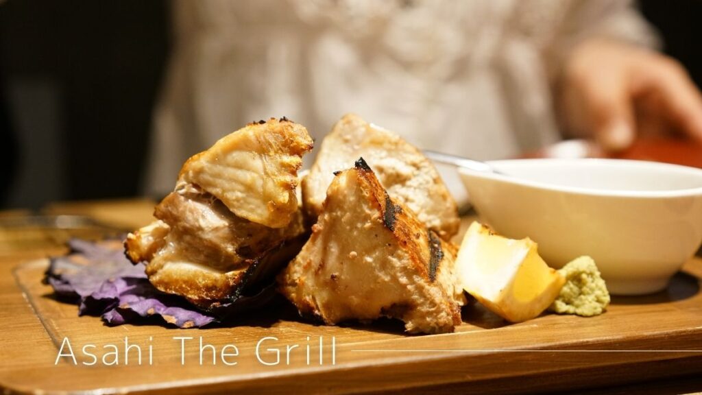 アサヒザグリルで素材を生かしたグリル料理とビールを！ | URQUELL TiMEZ（ウルケルタイムズ）