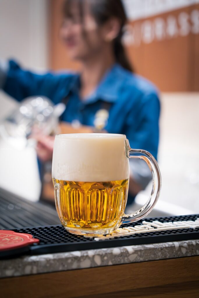 ブルヴァールトーキョーのチェコ料理と醸造所認定タップスターのピルスナーウルケル | URQUELL TiMEZ（ウルケルタイムズ）